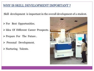 Presentation on the government tool room ranchi | PPTX | Careers