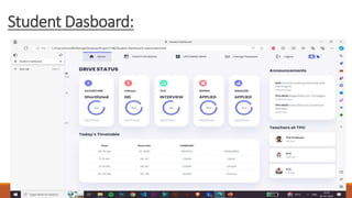 Presentation on college placement dasboard.pptx