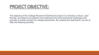 Presentation on college placement dasboard.pptx