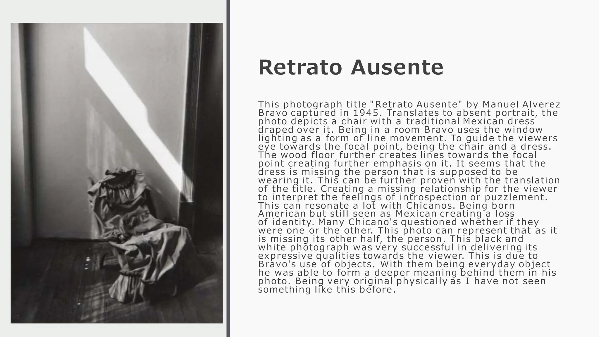 HUMA Final Presentation About Chicano Culture | PPT