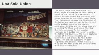 HUMA Final Presentation About Chicano Culture | PPT