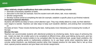 Understanding The Basics of Learning Disabilities | PPT