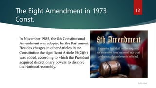 (50 YEARS OF AGE OF Pakistan constitution.pptx