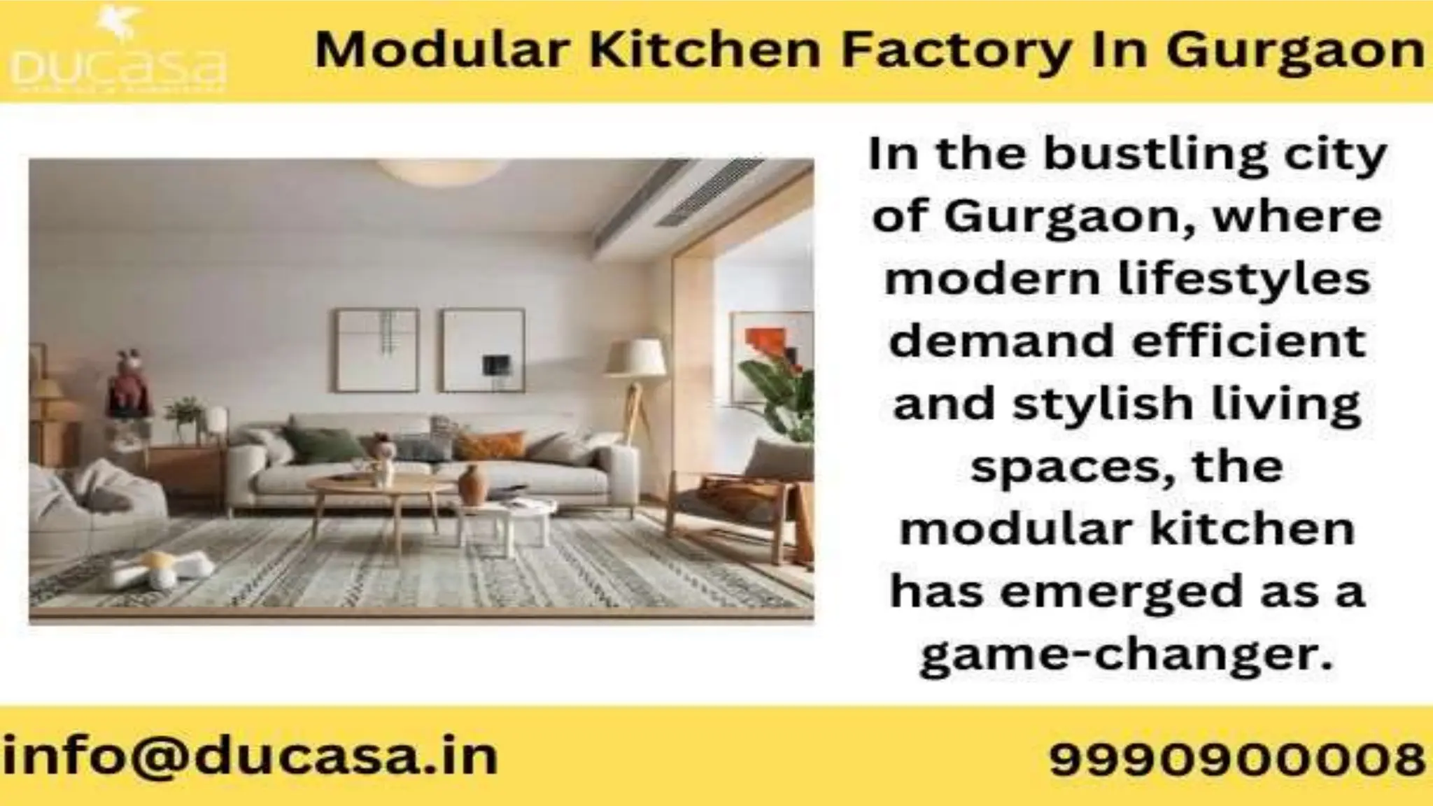 Modular Kitchen Factory In Gurgaon modern | PPT