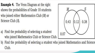 Mutually and Not Mutually Exclusive Events | PPT