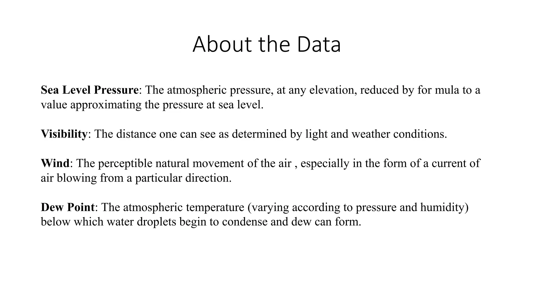 Presentation1rainfall prediction raincast | PPTX