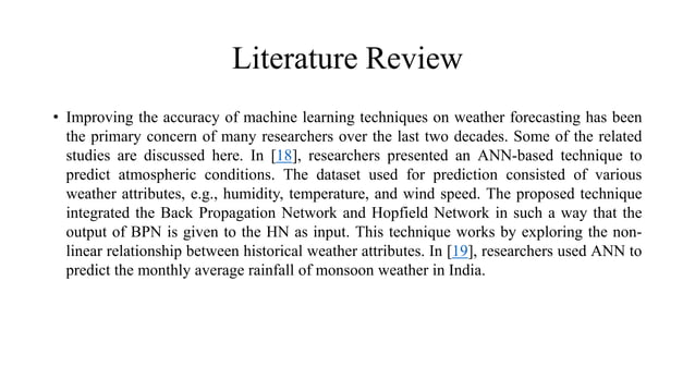 Presentation1rainfall prediction raincast | PPTX