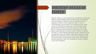 Presentation1.pptxPakistan Nuclear Power Capacity.pptx