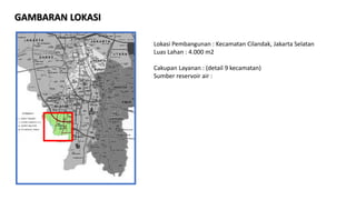 presentation gambaran umum peta dki jakarta | PPTX