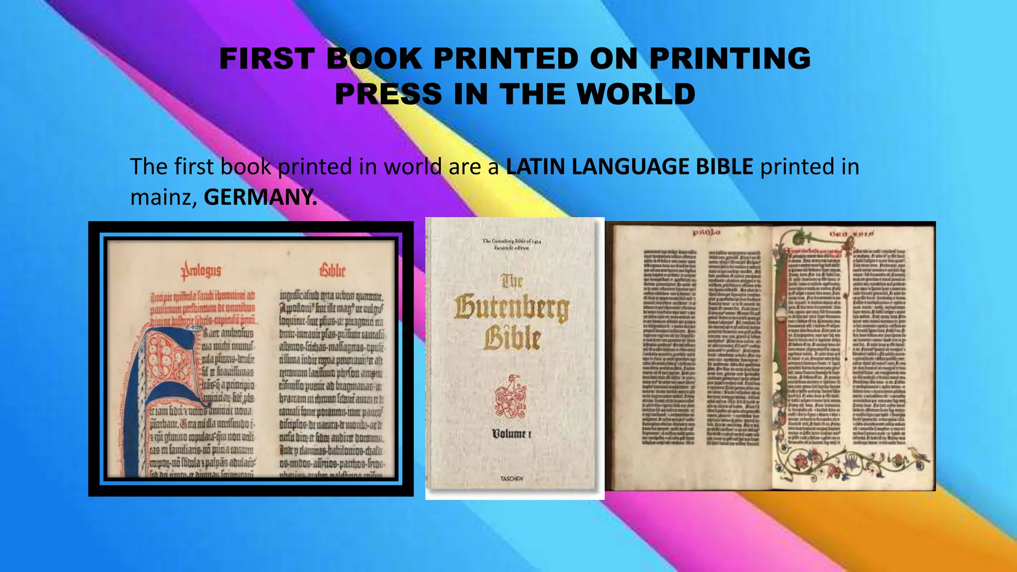 All about printing press detail in graphic designing field. | PPT
