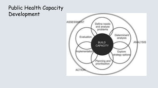 Capacity development in the public health | PPT