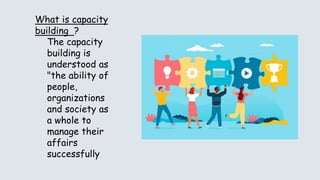 Capacity development in the public health | PPT