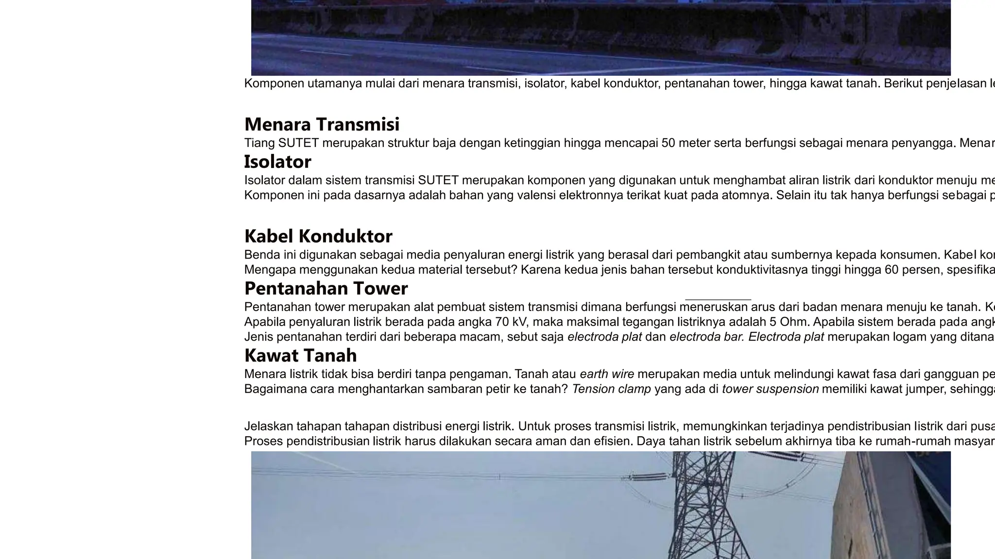 Presentation sutet adalah begini dari dulu | PPTX