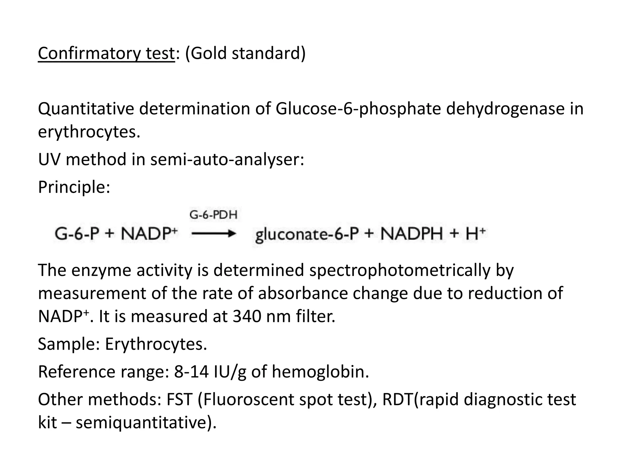 G6PD case and discussion on biochemical pathways.pptx