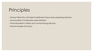 Presentation (1).pdf subcutaneous injection | PDF