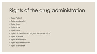 Presentation (1).pdf subcutaneous injection | PDF