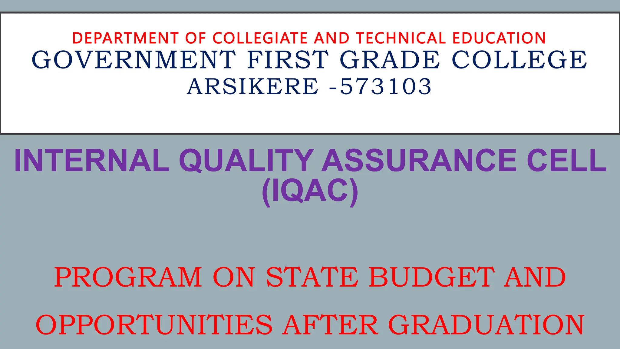 Presentation1.pptx Budget state and union | PPTX