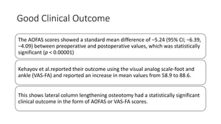 Dwellyn Lateral Arthroplasty in CHildren.pptx