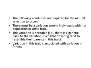 Presentation to species and Speciation .pptx