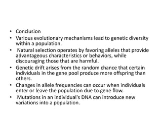 Presentation to species and Speciation .pptx