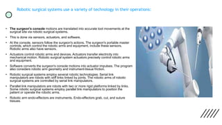 Presentation of medtronic x shealth guidance sysytem | PPTX