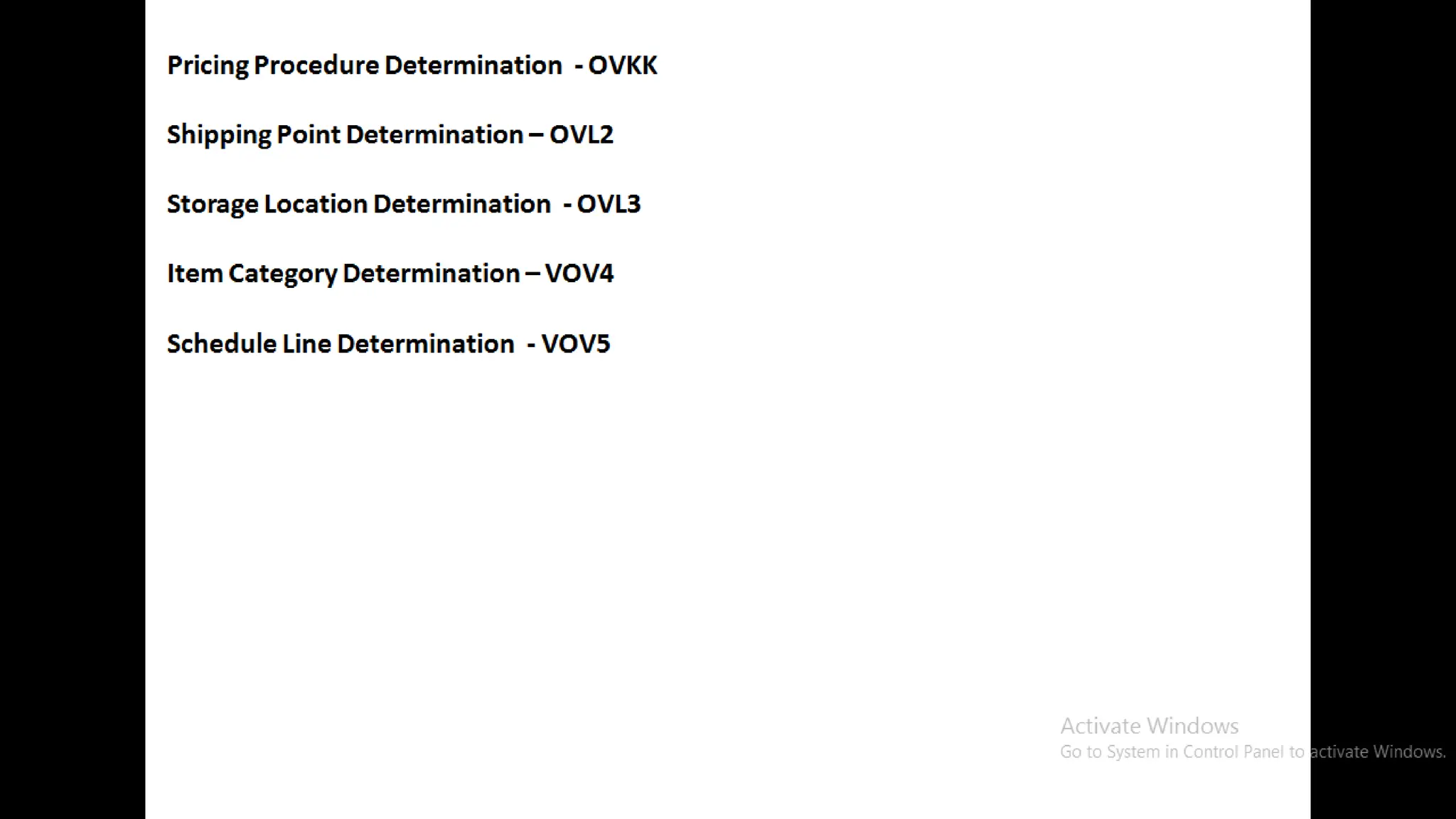 SAP SD documents flow for users Resource | PPTX