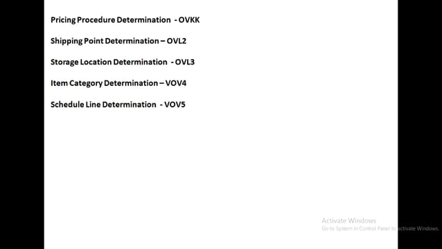 Sap Sd Documents Flow For Users Resource Ppt Free Download
