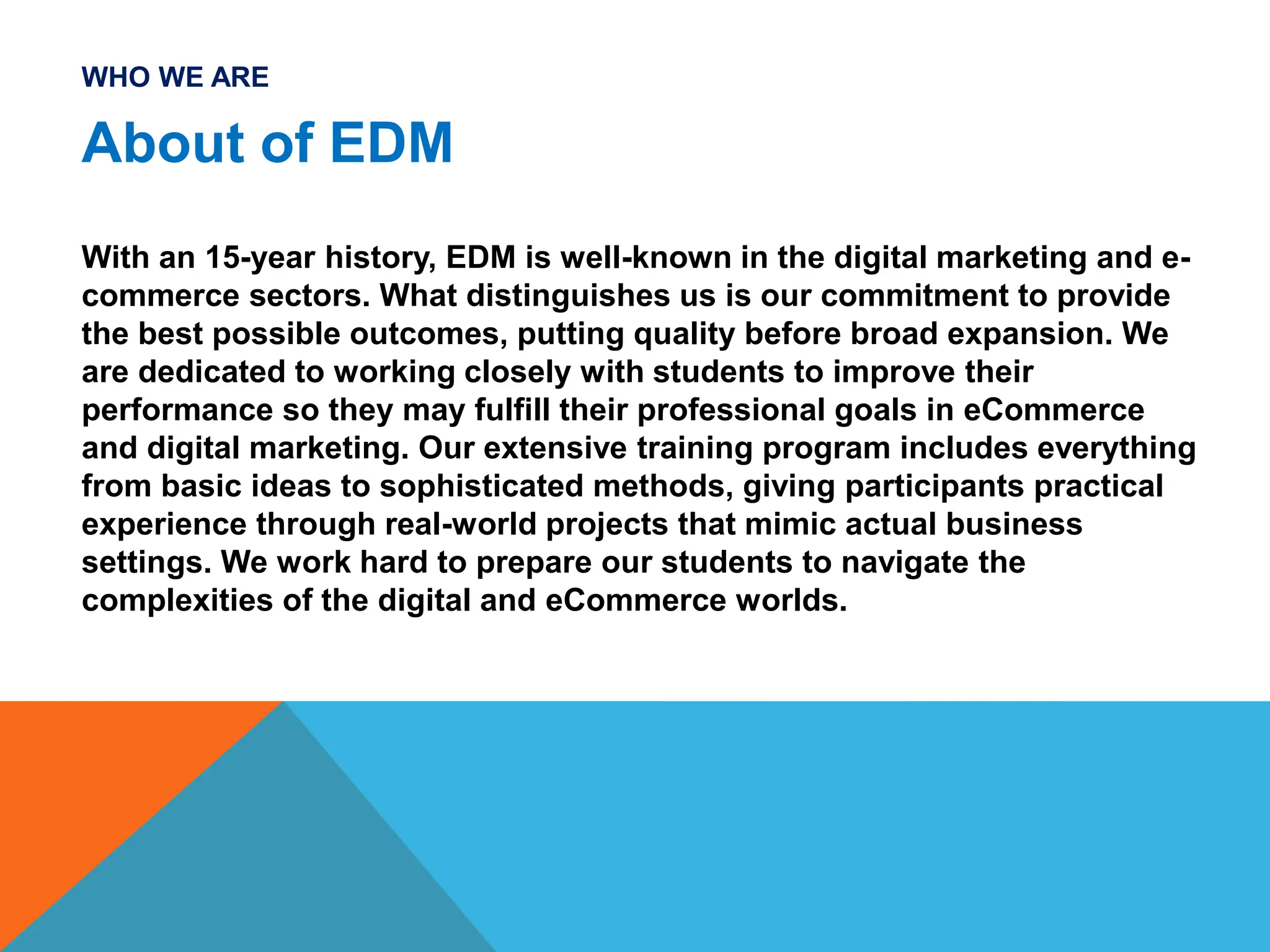 EDM TECH pro home page Presentation.pptx