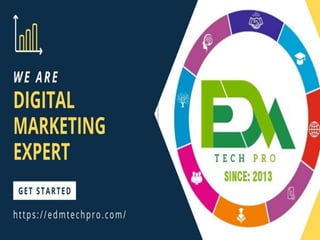EDM TECH pro home page Presentation.pptx