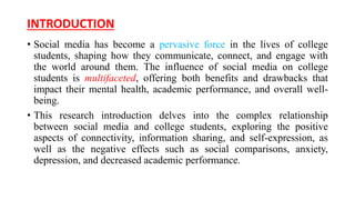 Research Paper on Social Media Presentation1.pptx