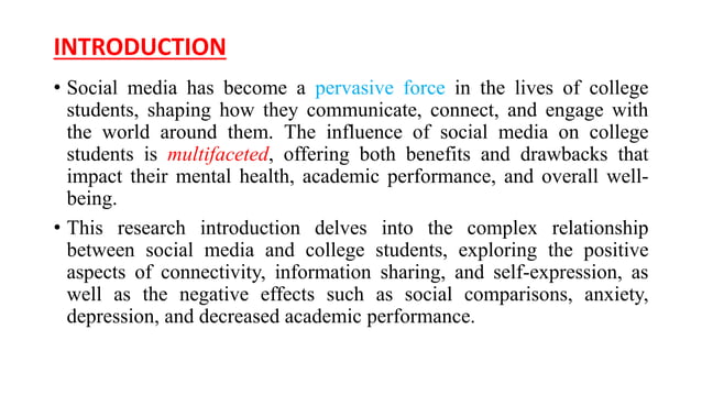 Research Paper on Social Media Presentation1.pptx