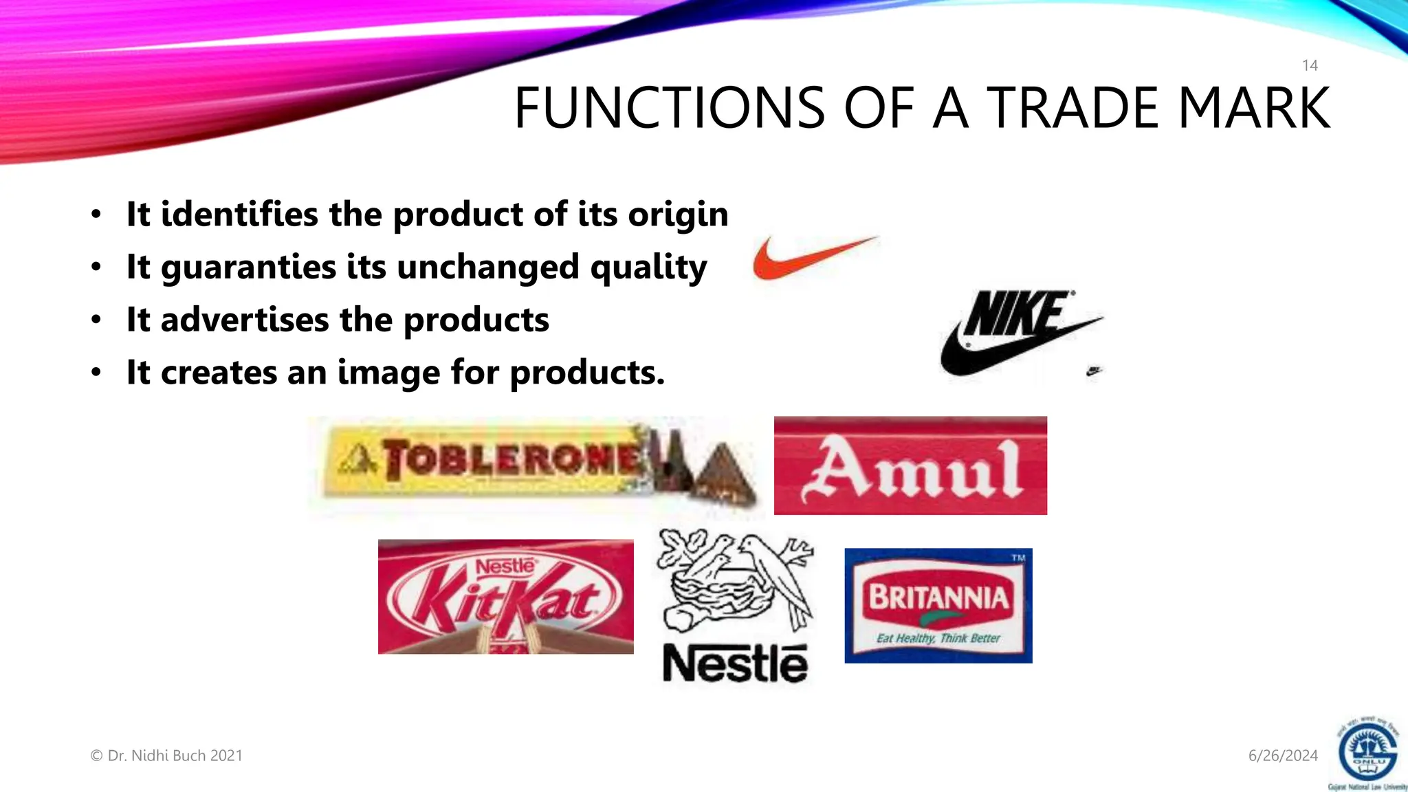 Meaning of IPR and its significance in field of law | PPTX