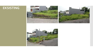 Foto pekerjaan tanah pada proyek pembangunan rumah tinggal.pptx