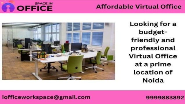 Affordable Virtual Office professional Virtual Office | PPT | Free Download
