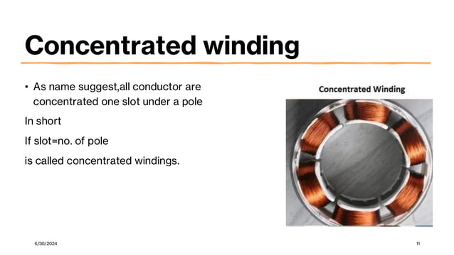 Basics Of Induction Motor And Components Of Induction Motor Thier Types