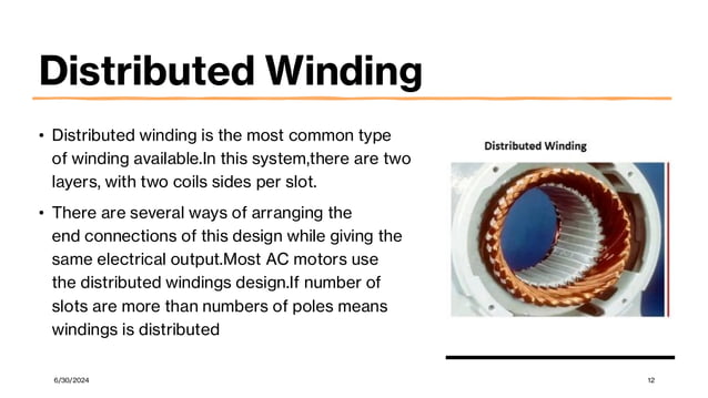 Basics of induction motor and components of induction motor thier types ...