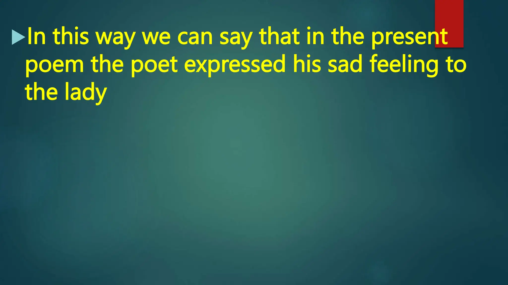 An epitaph 100 marks poem bihar board examination | PPTX | Poetry ...