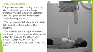 Presentation on the Xray of the shoulder, chest and pelvis | PPTX ...