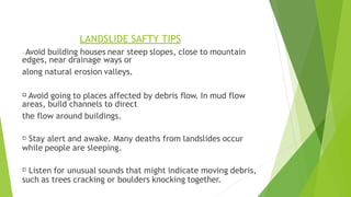 Presentation of Landslide Of UT J&K.pptx