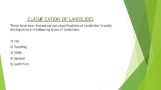 Presentation of Landslide Of UT J&K.pptx