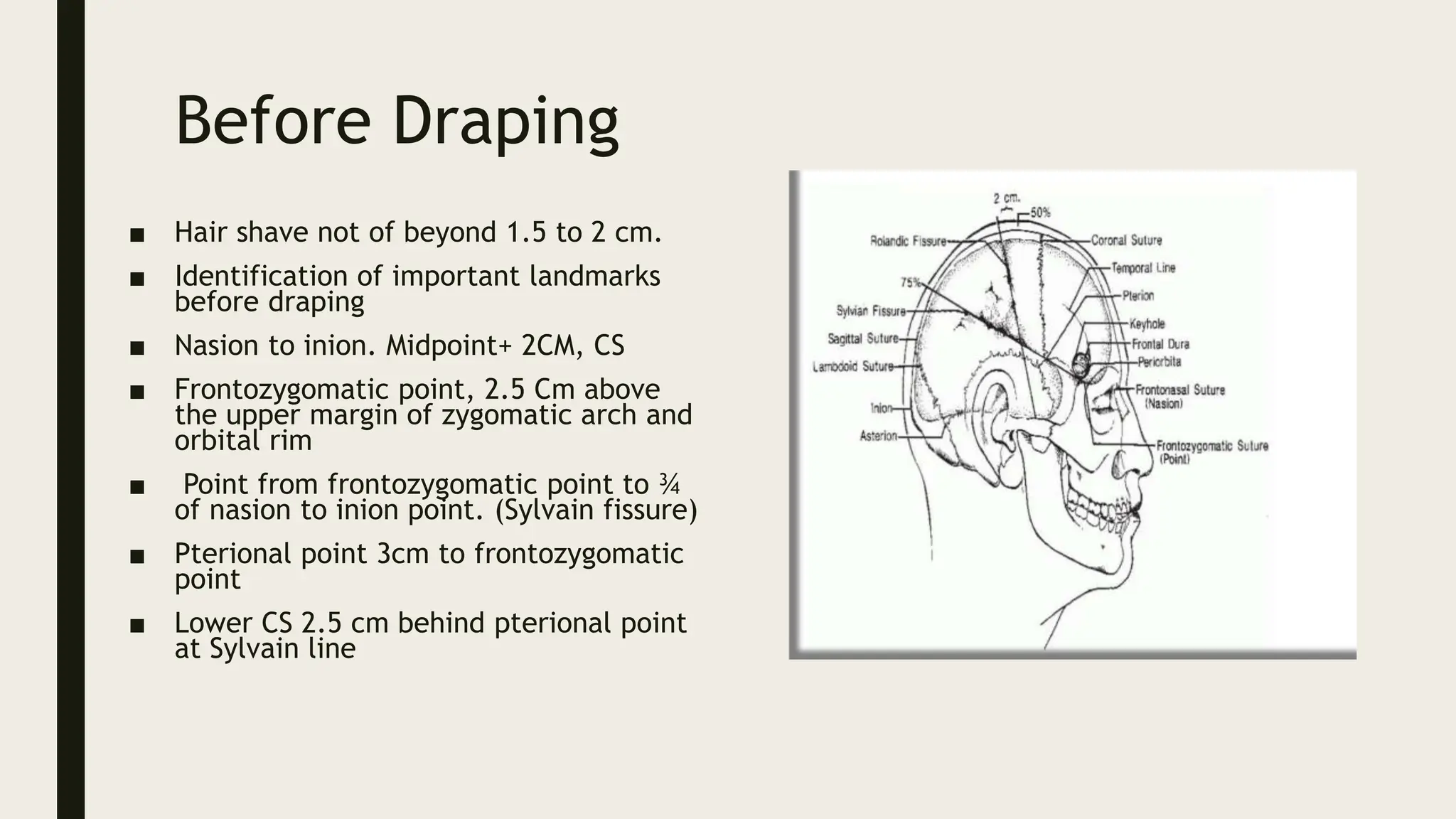 Operative Techniques and Instrumentation in Neurosurgery | PPTX