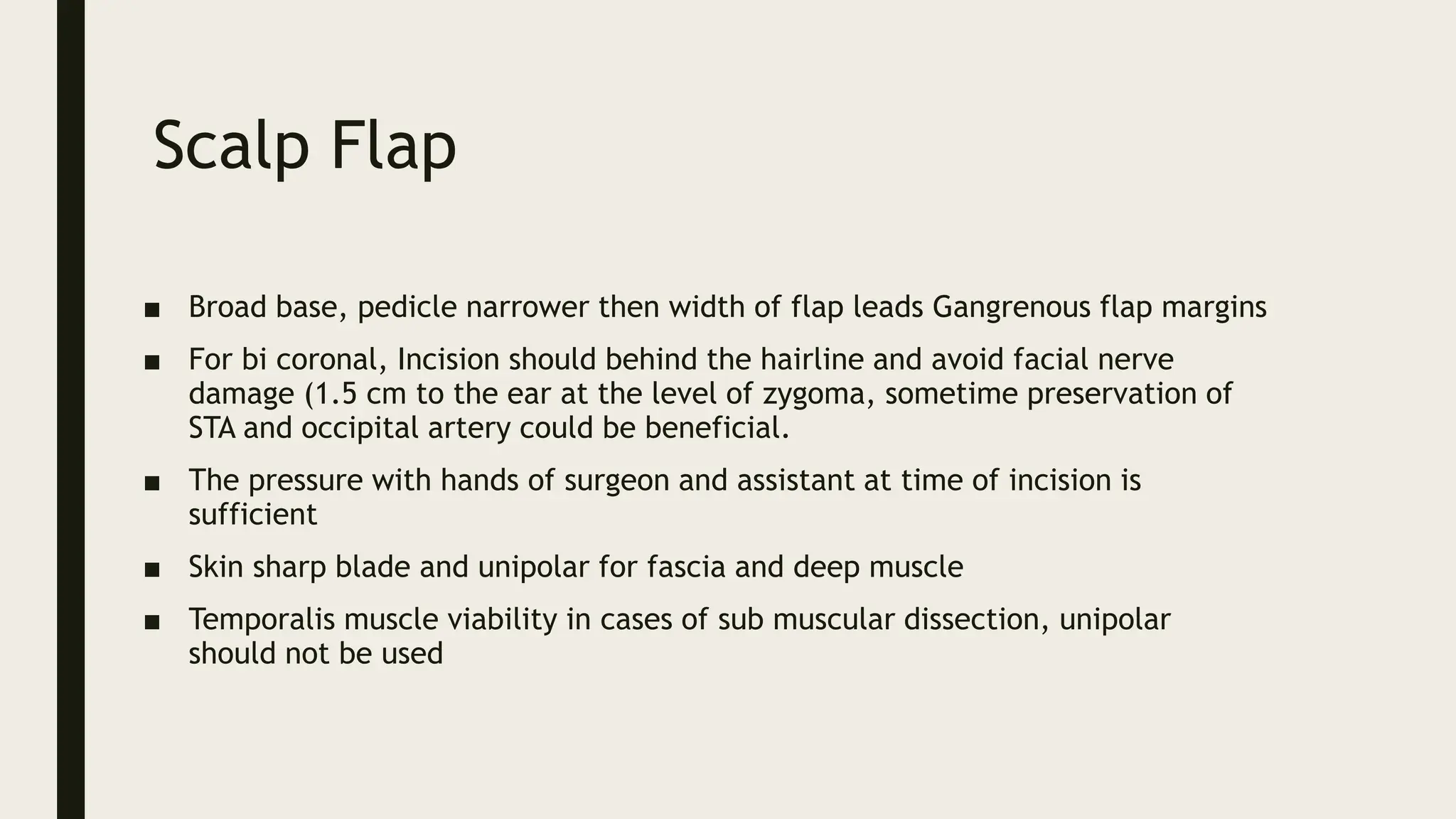 Operative Techniques and Instrumentation in Neurosurgery | PPTX