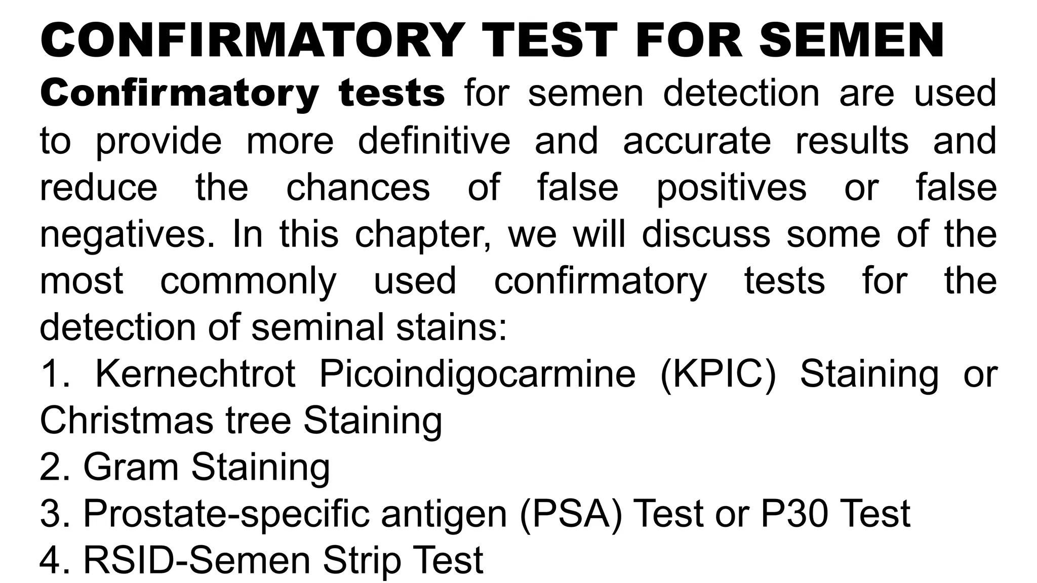 semen and seminal analysis in forensic science.pptx