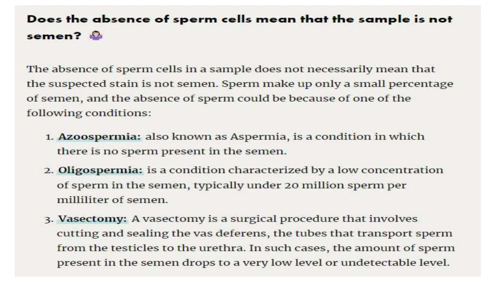 semen and seminal analysis in forensic science.pptx