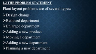 Presentation of a good layout and their merits | PPT