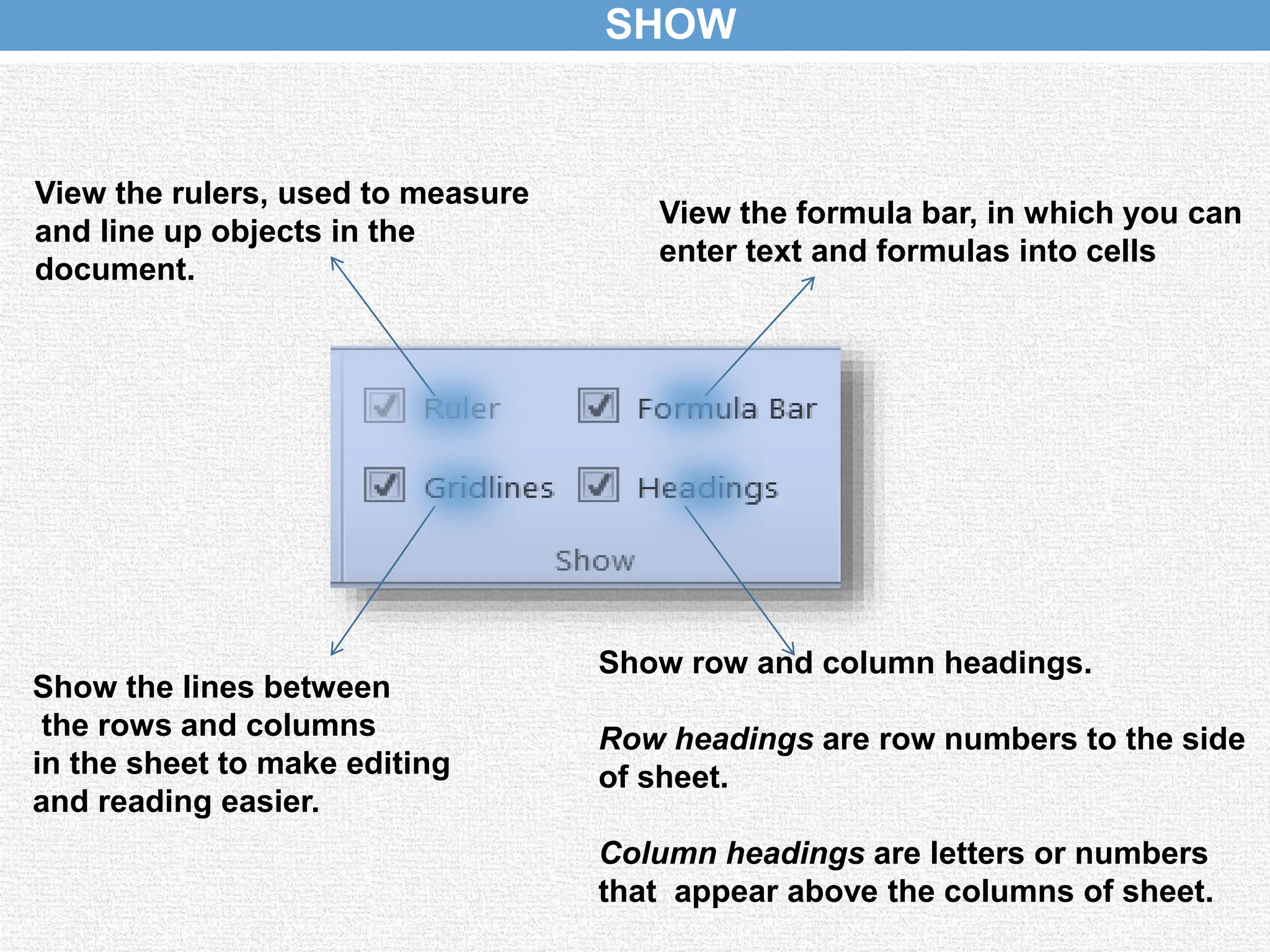 Basics of MS Word - Computer fundamentalsPresentation1.pptx