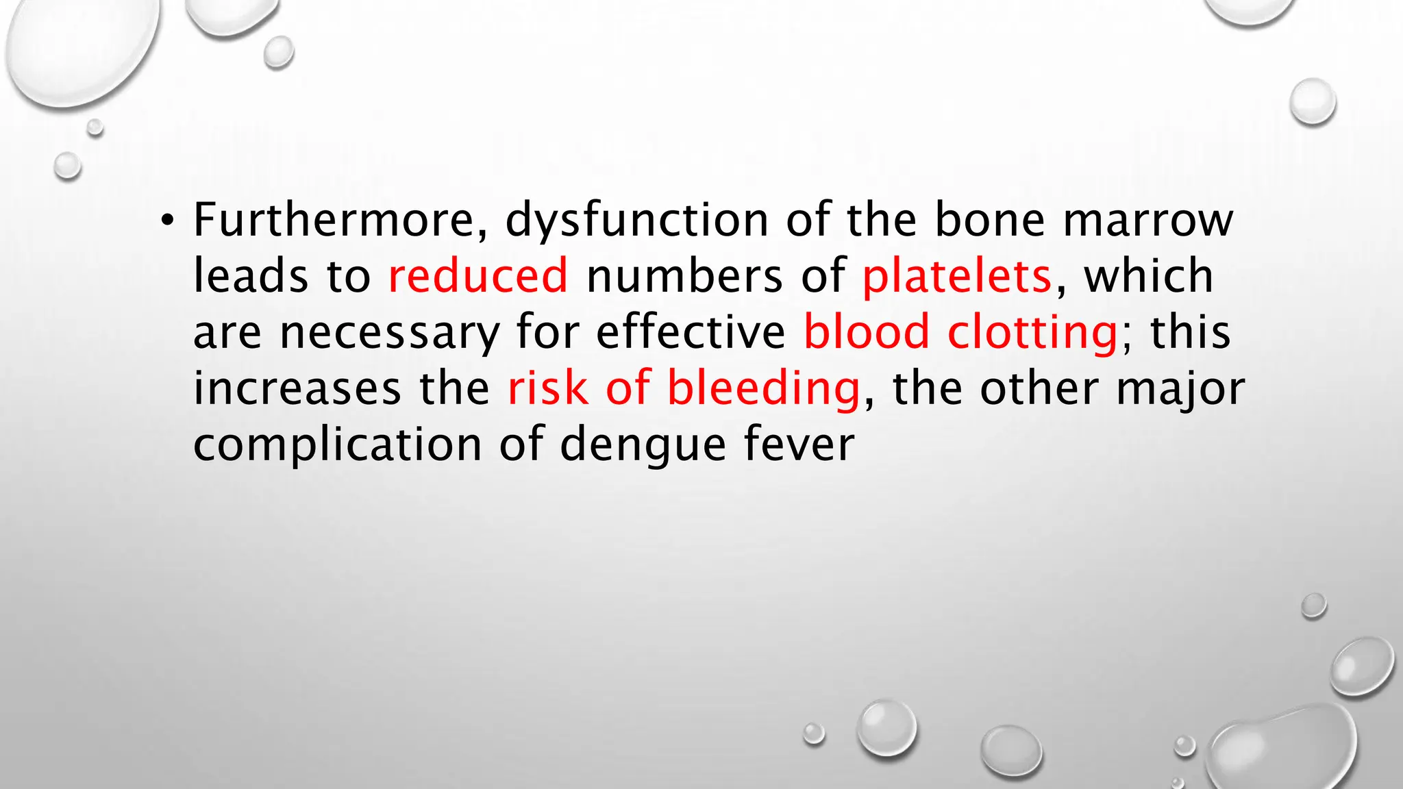 Dengue fever presentation by varsha BAMS | PPTX