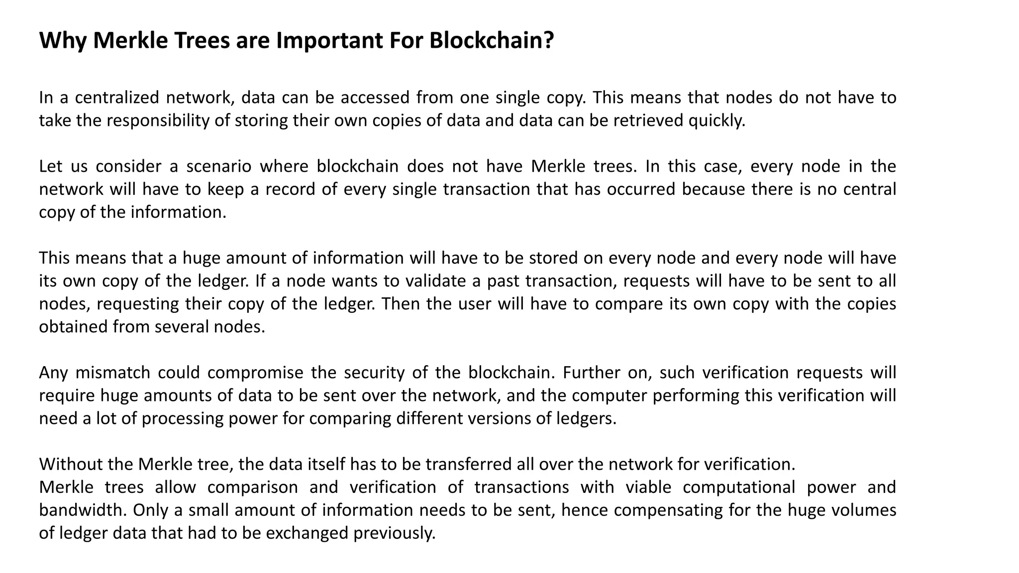 Merkle tree in blockchain with hash.pptx