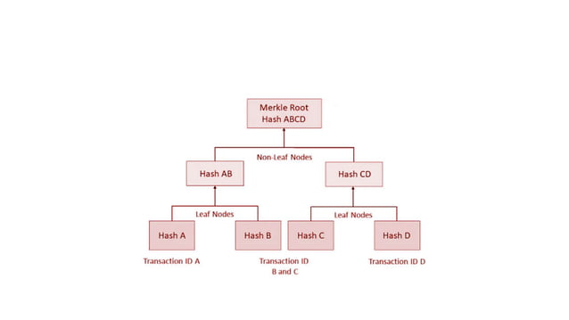 Merkle tree in blockchain with hash.pptx