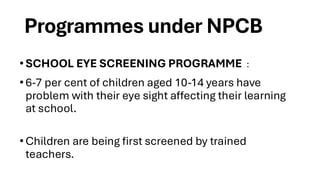 National Programme for Control of blindness.pdf